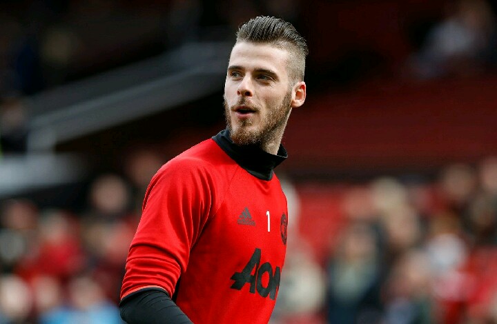 De Gea not considering extending Man Utd contract | Boombuzz