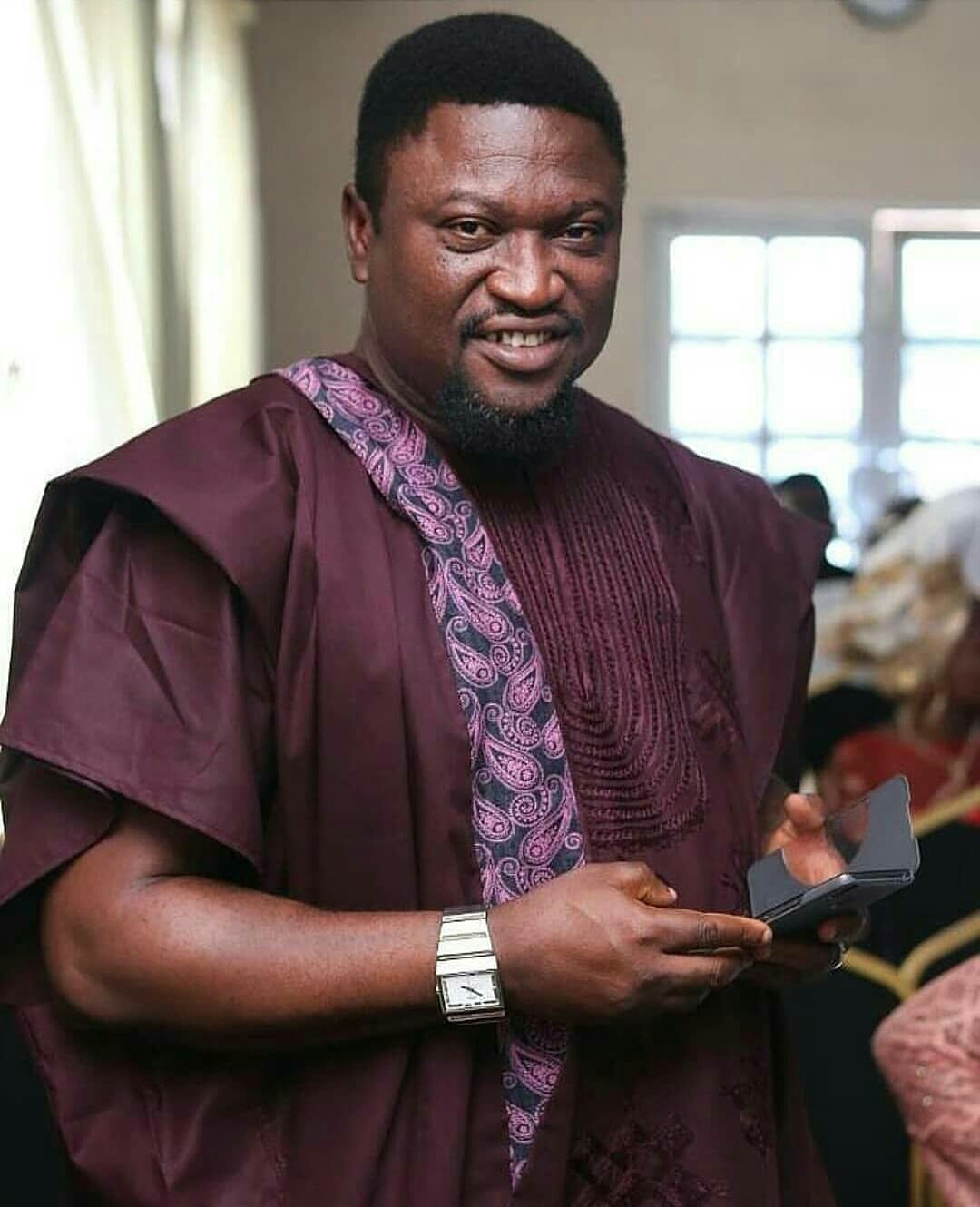 Being Crippled For Two Years Affected My Career - Femi Branch | Boombuzz