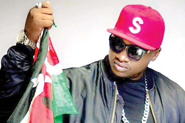 Khaligraph Jones Kicks Off His Nigeria Media Tour! | Boombuzz