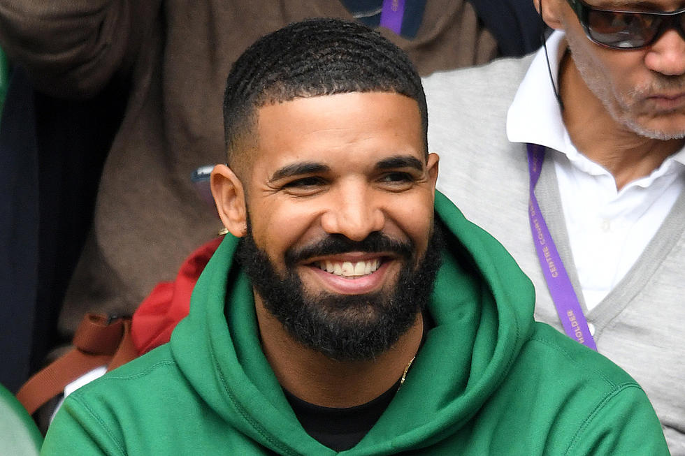 Check Out The Basketball Court At Drake's Crib! | Boombuzz