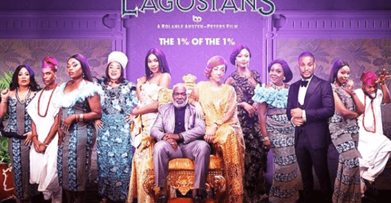 Buzz Movie Review: The Bling Lagosians | Boombuzz