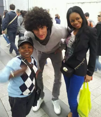 Photos: Meet Chinedu Aki Ikedieze's Wife And Their Adorable Daughter ...