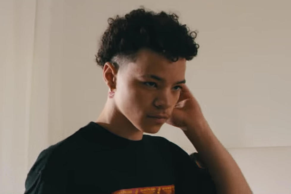 Rapper Lil Mosey Quits Drugs After Juice WRLD's Death | Boombuzz