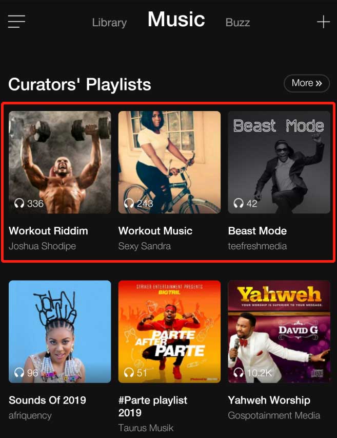 Vol.4 Get Your Playlist Heard by More People on Boomplay ! | Boombuzz