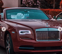 Big Win! Burna Boy Shows Off His New Rolls Royce | Boombuzz