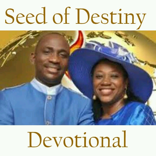 SEEDS OF DESTINY - TOPIC: ACTIVATING THE BLESSING | Boombuzz
