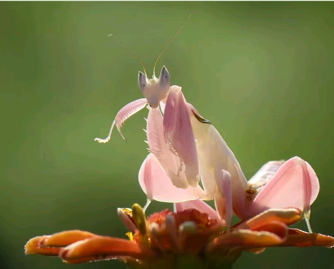 WHAT YOU SHOULD KNOW ABOUT PRAYING MANTIS - EVEN SNAKES ARE SCARED OF ...