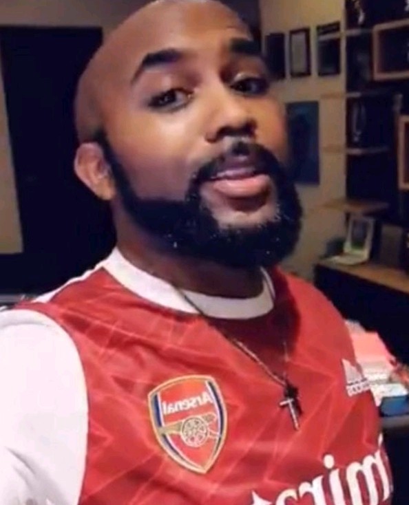 Celebrity Arsenal Fans 60 Photos - Moonagedaydream.film