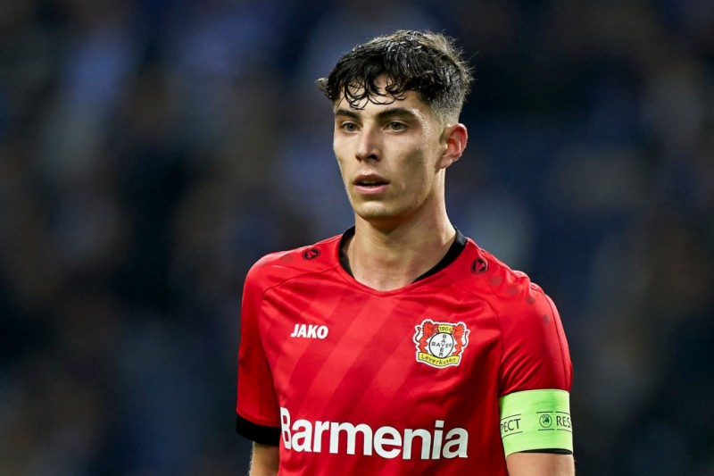 Kai Havertz completes Chelsea medical ahead of £90m transfer | Boombuzz