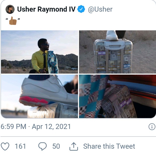 USHER FLAMED ON INTERNET FOR ALLEGEDLY THROWING FAKE “USH BUCKS” AT ...