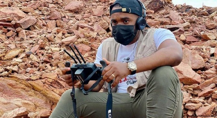 Williams Uchemba releases poster for ‘Mamba’s Diamond’, sets release ...