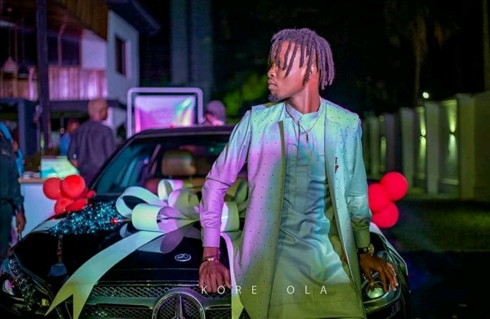 LAYCON'S 'HIPHOP' OVERTAKES DAVIDO'S 'JOWO' TO TREND NO 1 ON ITUNES ...