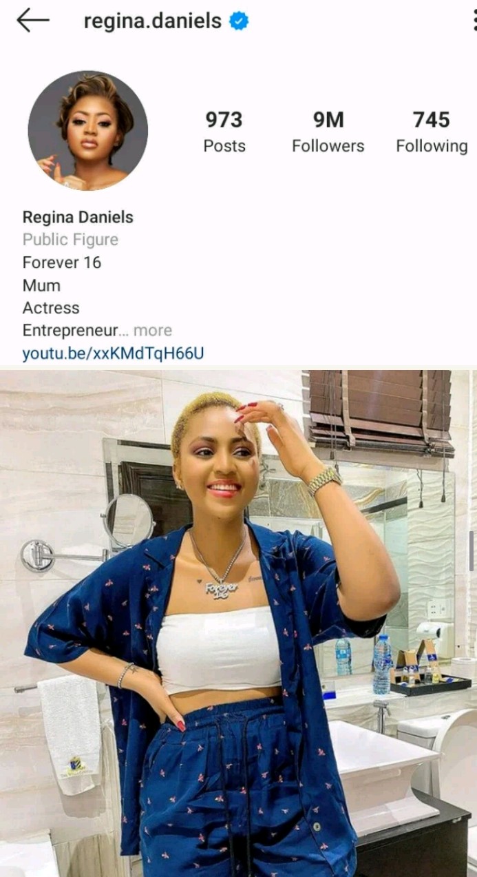 Top 10 Nollywood Actresses With Highest Followers On Instagram | Boombuzz