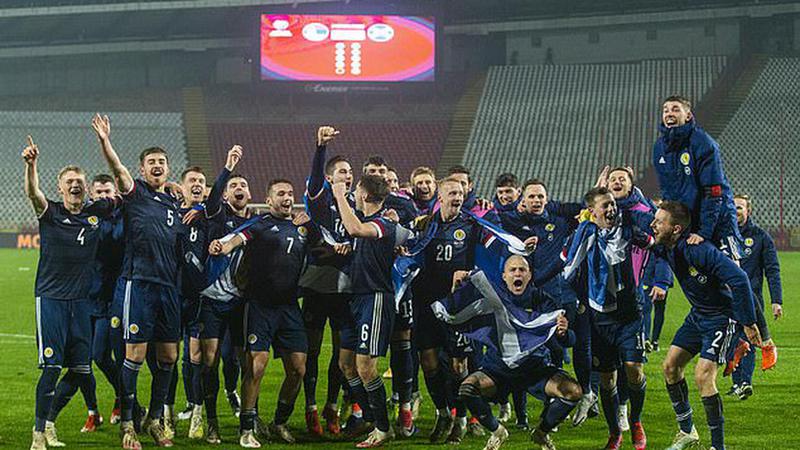 England and Scotland will renew their fierce rivalry when they meet ...