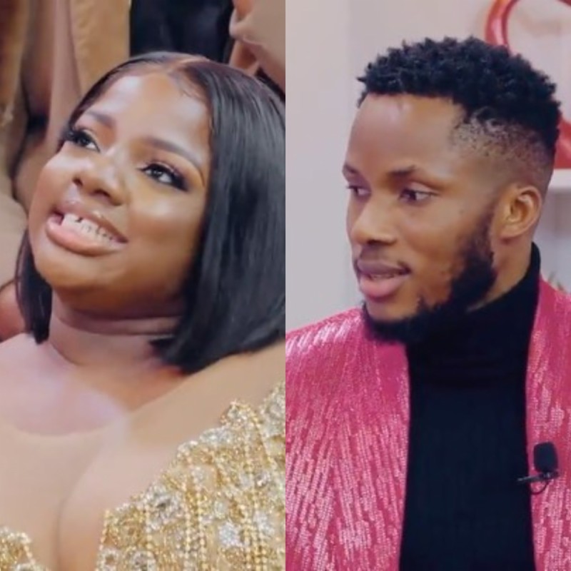 #BBNaija Reunion: Dorathy admits she gave BrightO a 'Bl**w Job ...