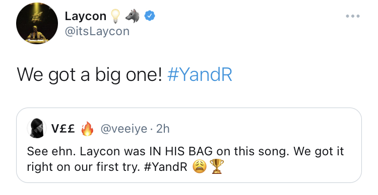 Vee Has An Upcoming Song With Laycon | Get Details Here | Boombuzz