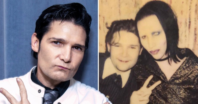 Corey Feldman accuses Marilyn Manson of ‘decades long mental and ...