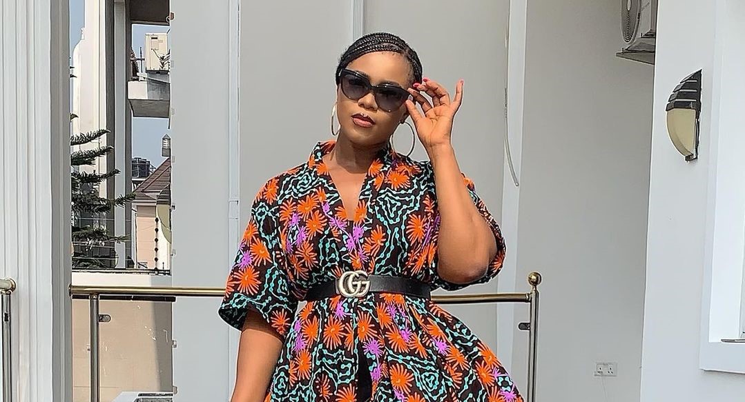 Actress Didi Ekanem Shares a Piece of Advice with Young Women | Boombuzz