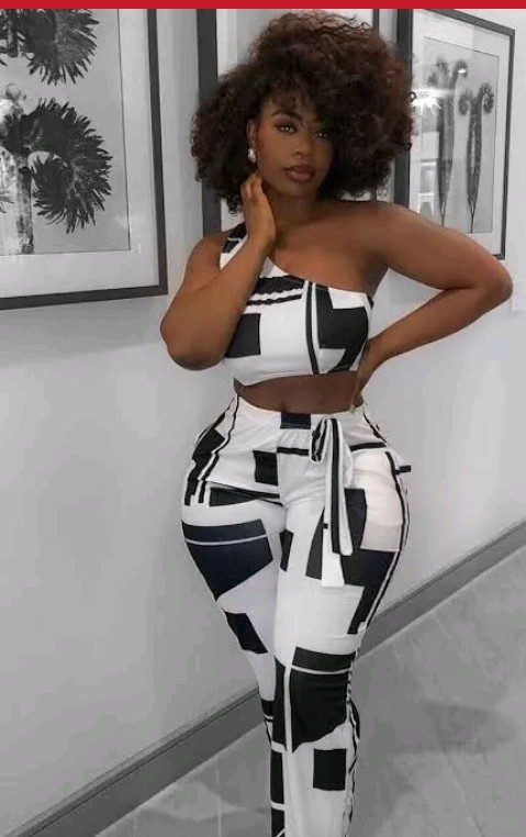 Meet Uche Mba,a 24years Igbo lady that transformed her body naturally ...