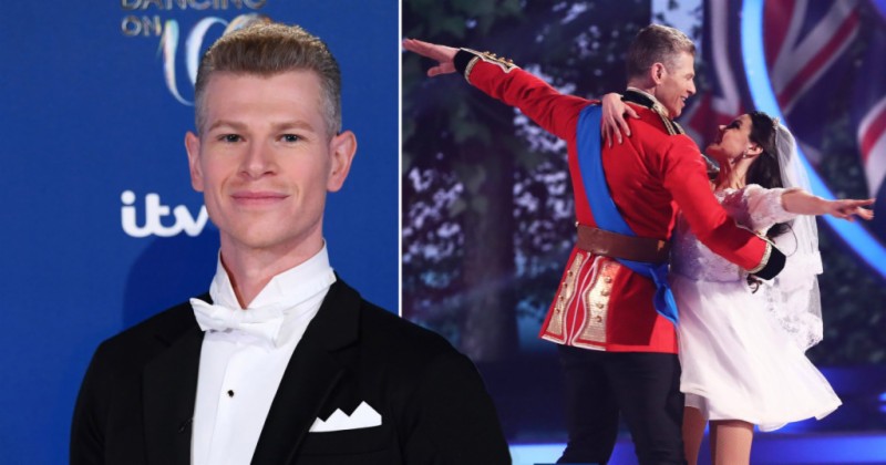 Why has Hamish left Dancing on Ice and who will replace him? | Boombuzz