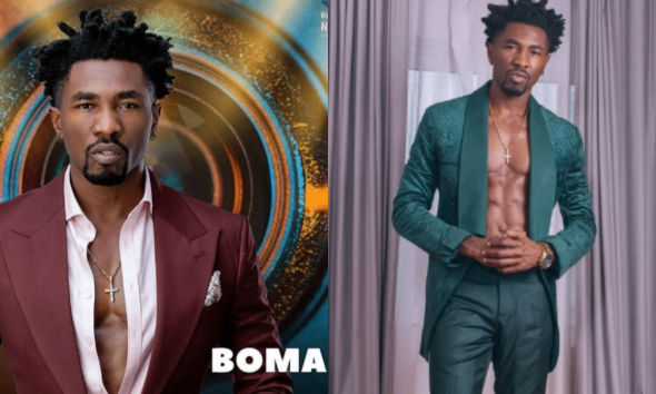 BBNaija 2021: I’ve been married before – Boma reveals | Boombuzz