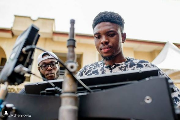 Buzz Radar | Micheal AMA Psalmist Akinrogunde, Nollywood's "Silver ...