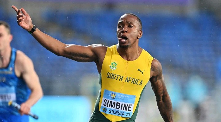 Quinn predict Simbine can win gold in Tokyo | Boombuzz