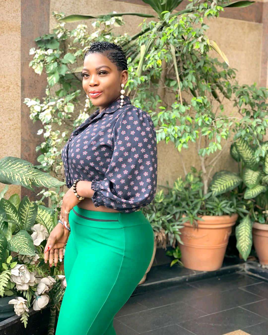 Nollywood Actress, Abigail Nebechi Acquires a New Car (Photos) | Boombuzz