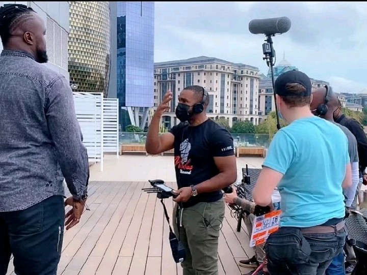 Williams Uchemba releases poster for ‘Mamba’s Diamond’, sets release ...