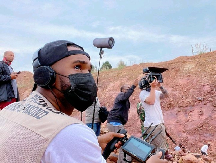 Williams Uchemba releases poster for ‘Mamba’s Diamond’, sets release ...