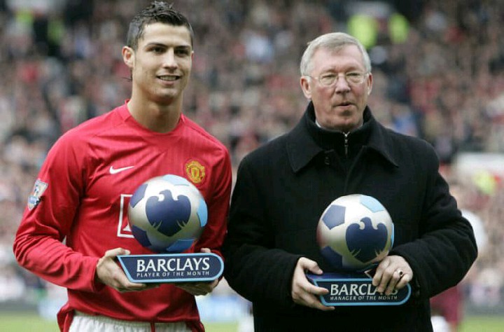 Sir Alex reveals his role in Ronaldo’s Manchester United return | Boombuzz