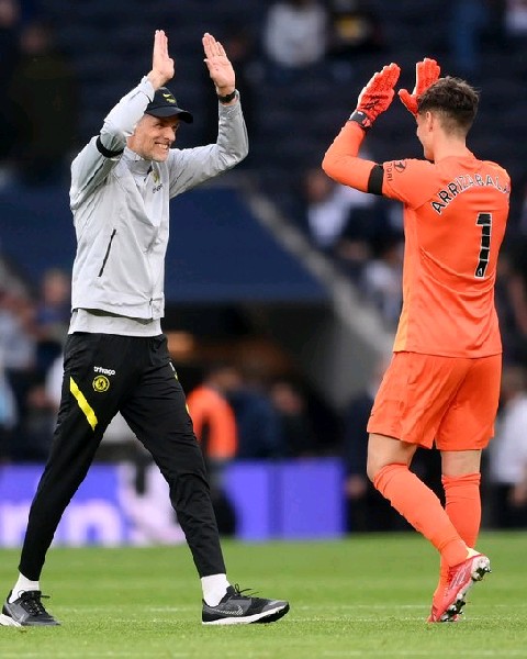 Thomas Tuchel explains Edouard Mendy absence in Tottenham win | Boombuzz