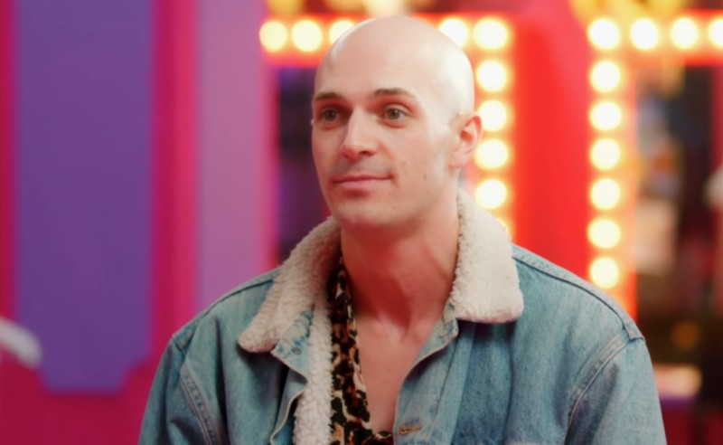 RuPaul’s Drag Race Down Under’s Elektra Shock ‘cried in hotel room ...