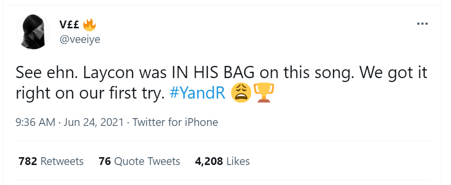 Vee Has An Upcoming Song With Laycon | Get Details Here | Boombuzz