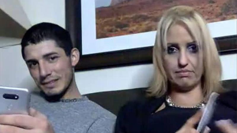 Love After Lockup Tracie Wagaman's baby daddy Luke Loera arrested ...
