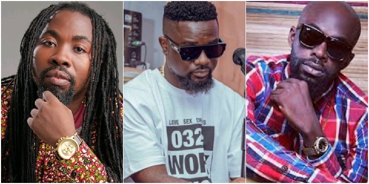 Create a Ghanaian Rappers Tier List - TierMaker