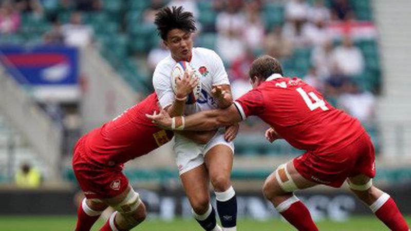 Lions call up 22-year-old Marcus Smith as out-half cover for injured ...