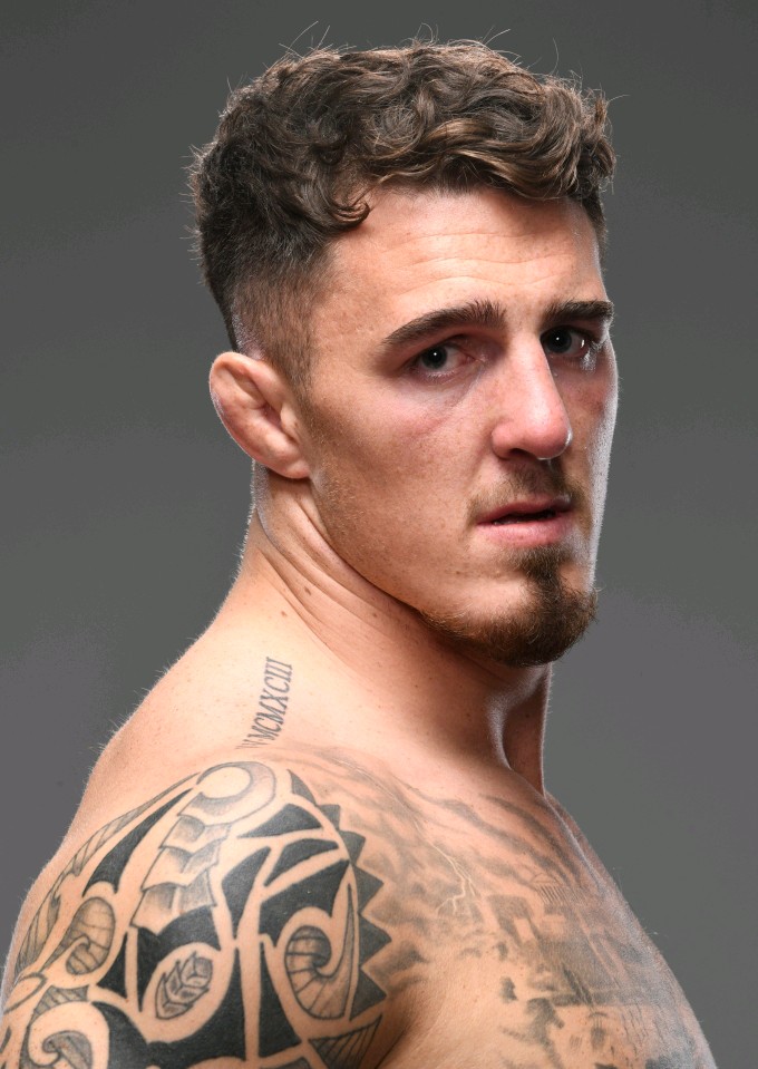 John Fury tips UFC star Tom Aspinall to succeed son Tyson as ...