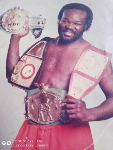 Remember Bash Ali? Here are Facts about Ex-Cruiserweight Champ who is set to Fight at 64 | Boombuzz