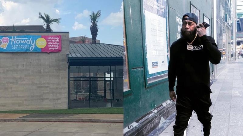 Rapper Trae the Truth Opens Ice Cream Shop that Employs Adults with ...