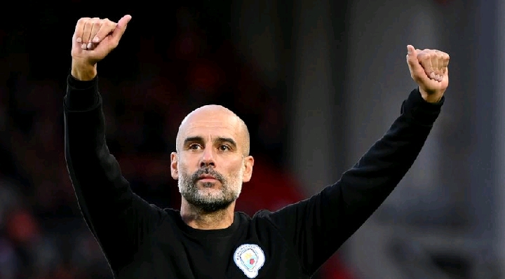 Guardiola says Man City will be his only Premier League club | Boombuzz