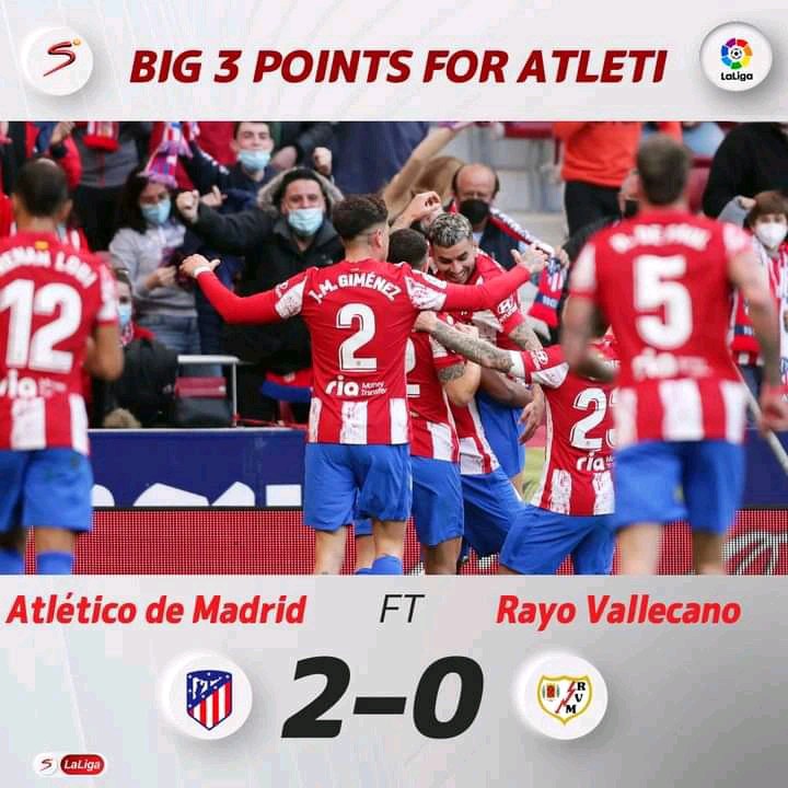 Final La Liga Table, Match Review And Goal Scorers Ranking After ...