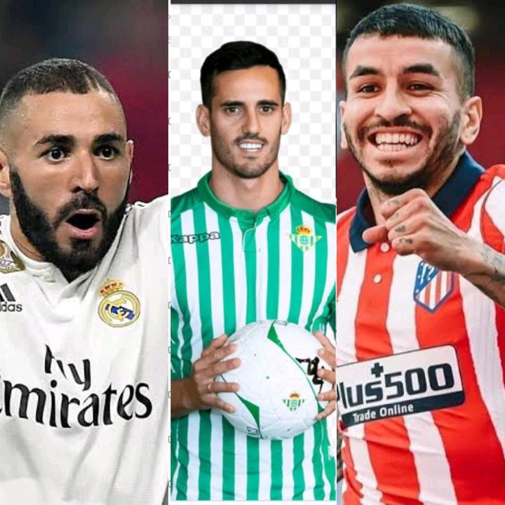 Final La Liga Table, Match Review And Goal Scorers Ranking After ...