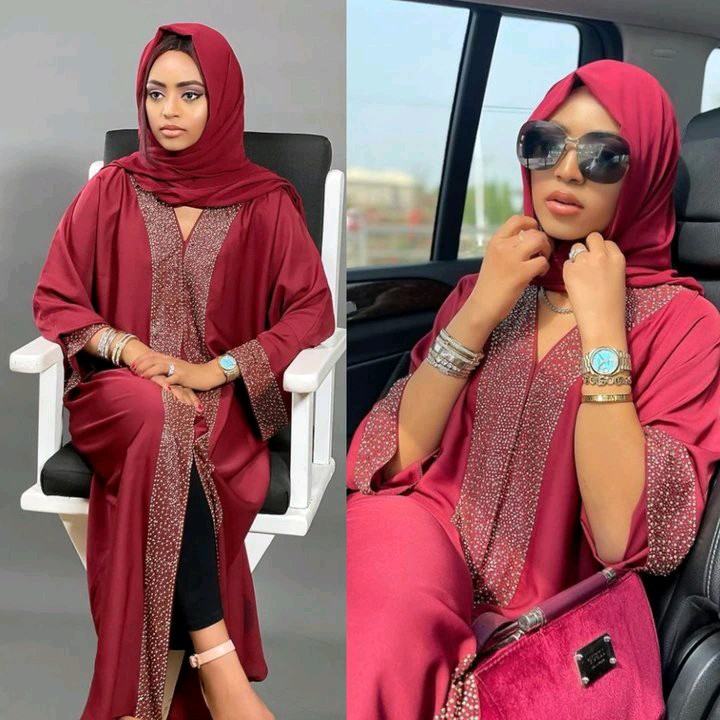 Make A Fashion Statement With Regina Daniels' Stunning Gown Ideas ...