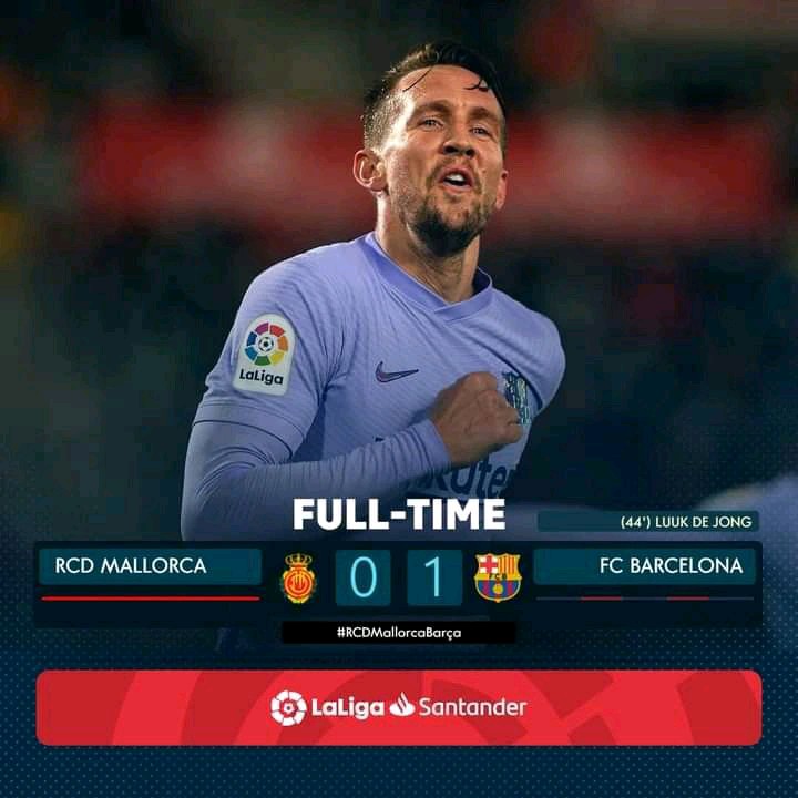 Final La Liga Table, Match Review And Goal Scorers Ranking After ...