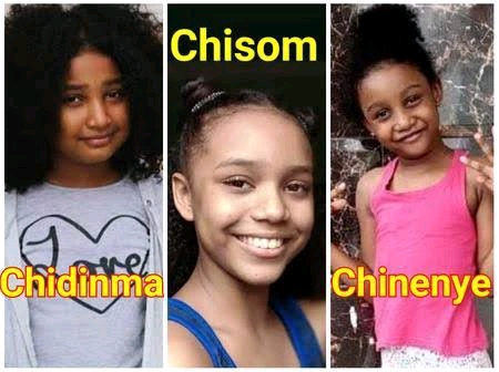 Meet the Oguike Sisters who are making names for themselves in the ...