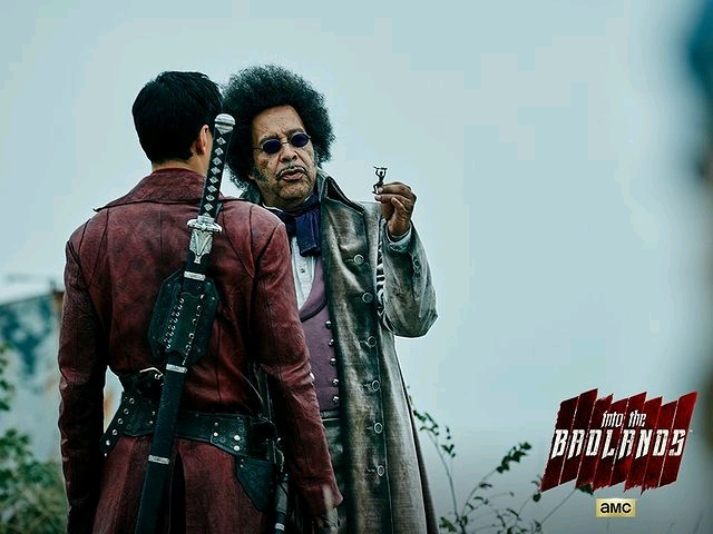 "Into The Badlands" - A Must Watch Movie | Boombuzz
