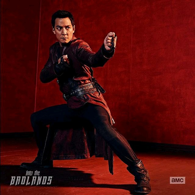"Into The Badlands" - A Must Watch Movie | Boombuzz