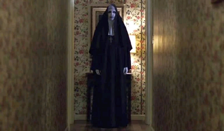 'THE NUN 2' UPDATE GIVEN AND EXPECTED TO DROP IN 2022 AFTER 'THE NUN' RANKED HIGHEST CONJURING ...