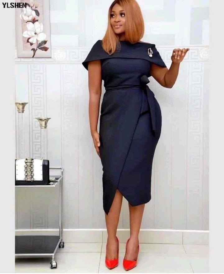 Corporate gowns that working-class ladies can tryout for excellent ...